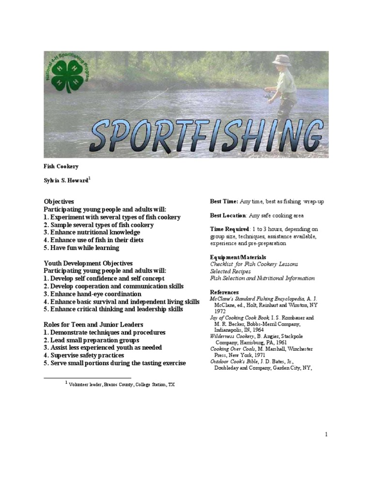 Fish Cookery: A Hands-On Lesson in Selecting, Preparing, and Enjoying a ...