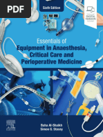 Anesthesiologist's Manual of Surgical Procedures - 6th Edition Full ...