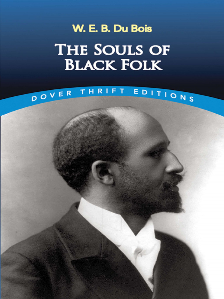 The Souls of Black Folk W. E. B. Du Bois_pagenumber | PDF | Thirteenth ...