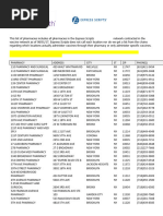 Kaiser Permanente 2024 Pharmacy Guide | PDF | Pharmacy | California