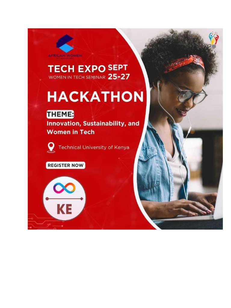 Tech expo hackathon (1) | PDF | Information Technology | Computer Science