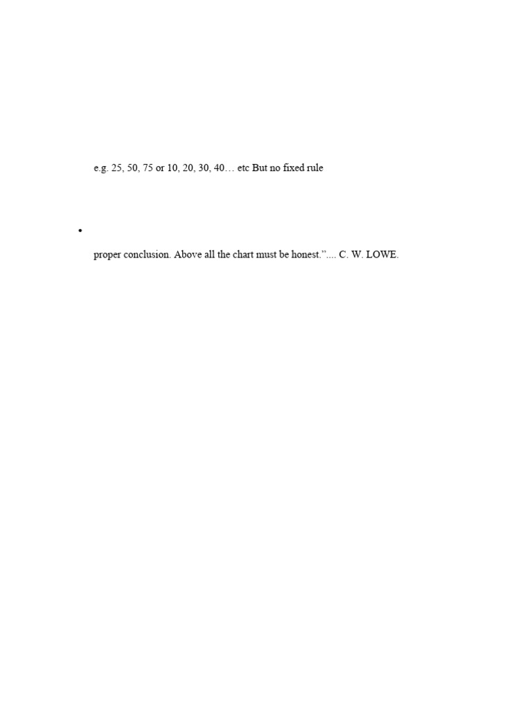 Topic 2 - Data Presentation | PDF | Pie Chart | Histogram