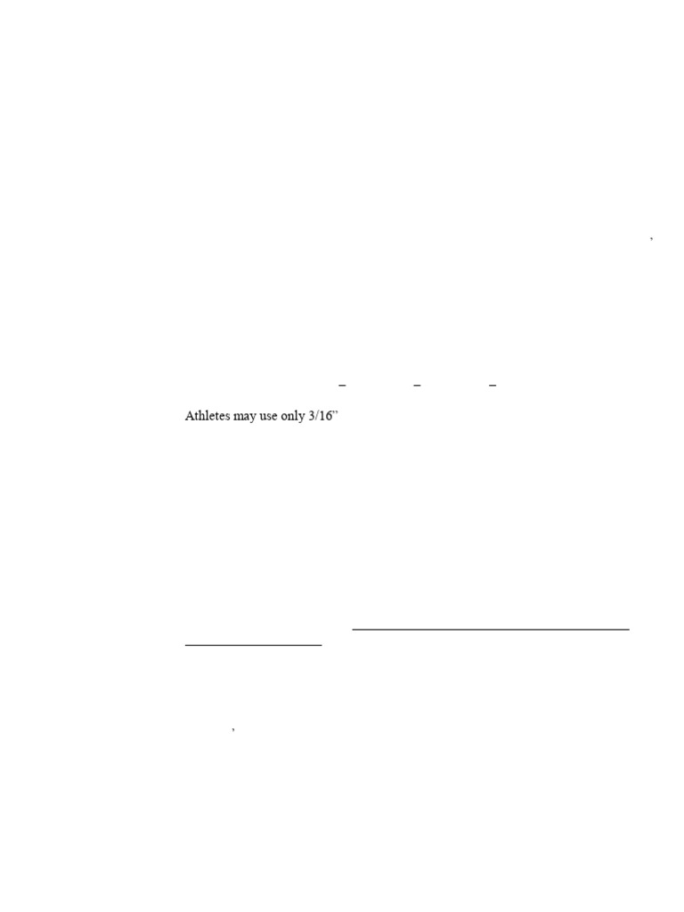 2024 Rusty Hodge Invitational Meet Info Sheet Final | PDF | Sport Of ...