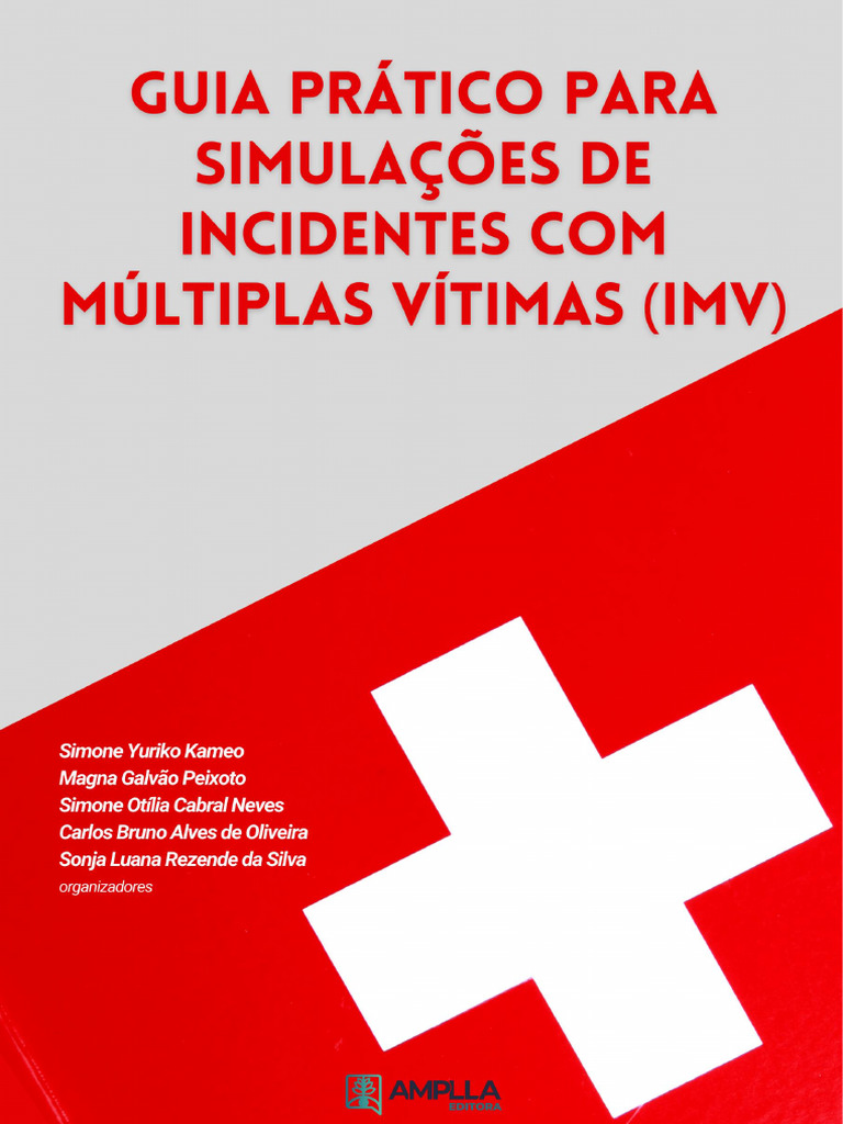 Simulações de Incidentes com Múltiplas Vítimas | PDF