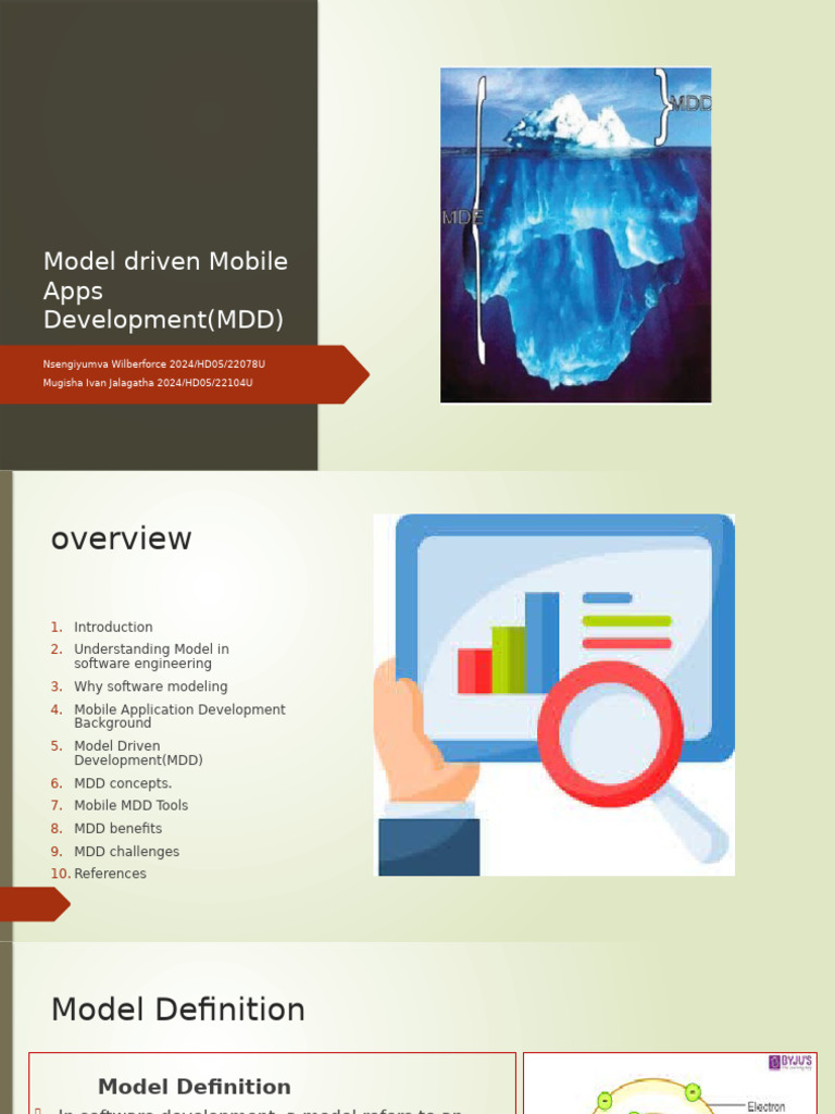 Wilber Mugisha Edited | PDF | Conceptual Model | Cross Platform Software
