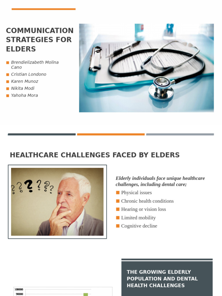 Communication Strategies For Elders | PDF | Jargon | Health Care