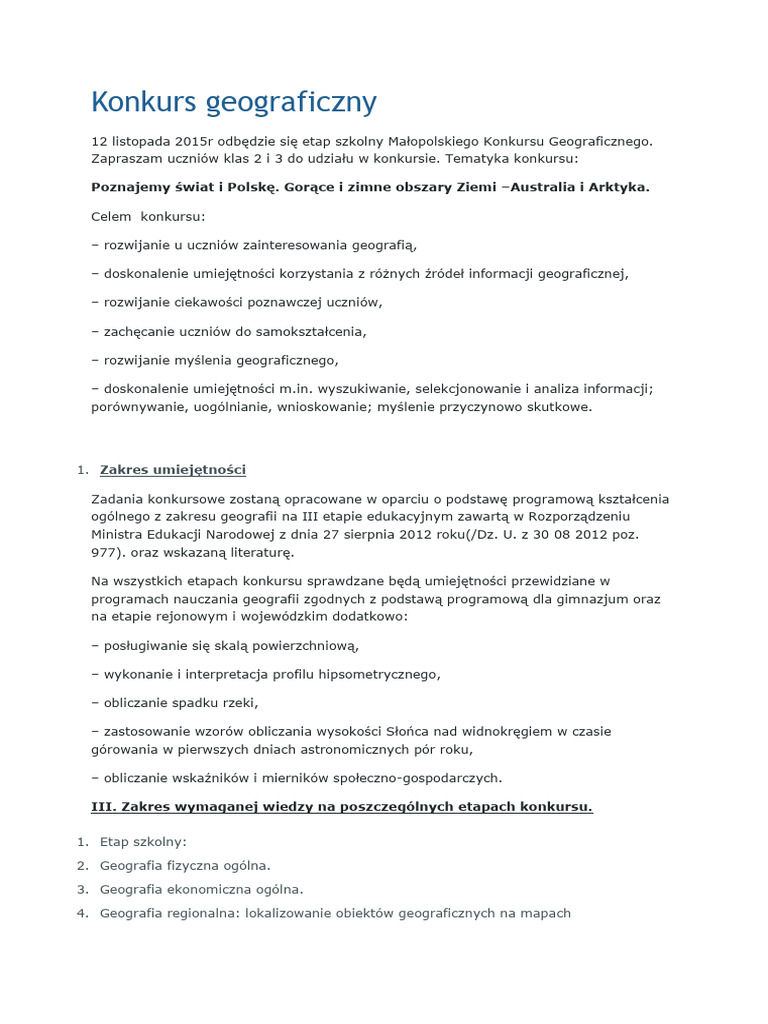 konkurs_geograficzny | PDF