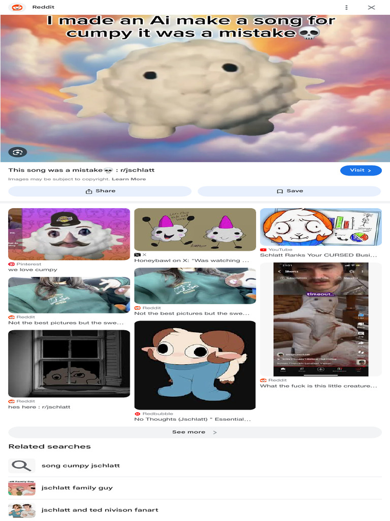 Cumpy Jschlatt - Google Search | PDF