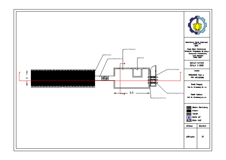 Drawing1-Model | PDF