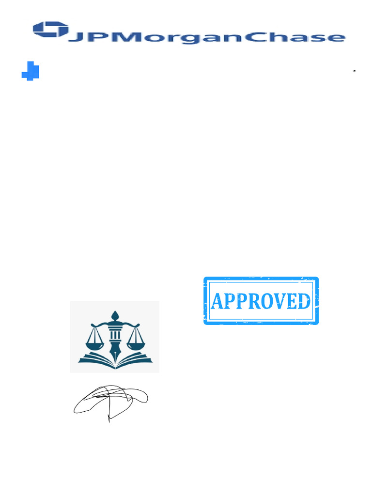 INTERNATIONAL MONETARY FUNDS APPROVAL LETTER and FUND CERTIFICATE ...