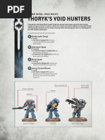40k Base Size Chart V1.9 | PDF