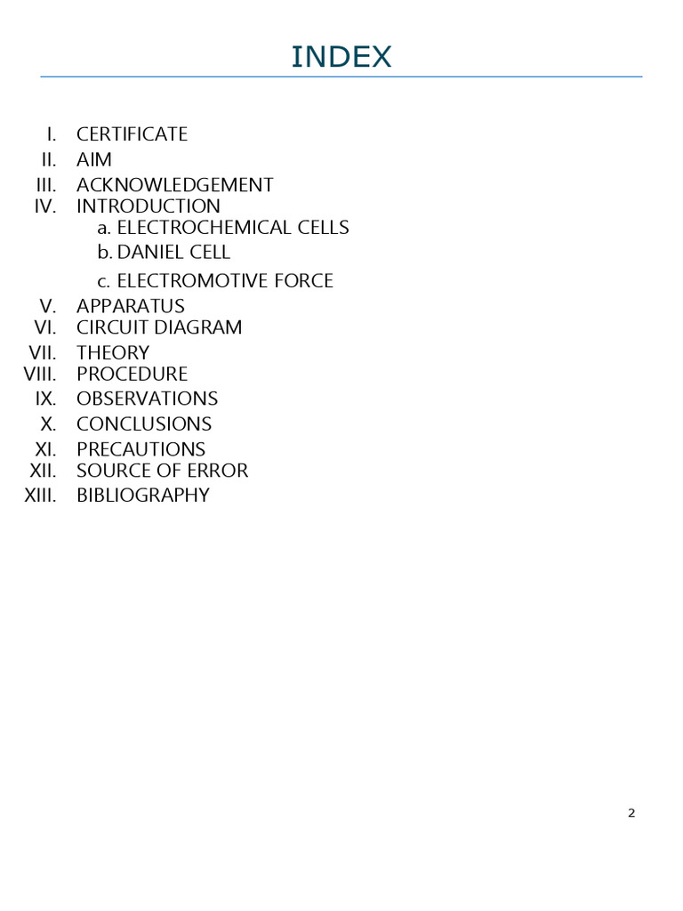 Physics Investigatory Project | PDF | Anode | Cathode