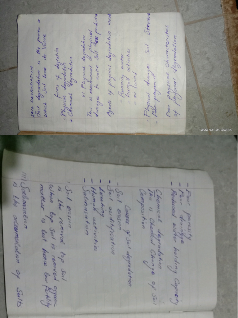 Agriculture 4m 4 | PDF