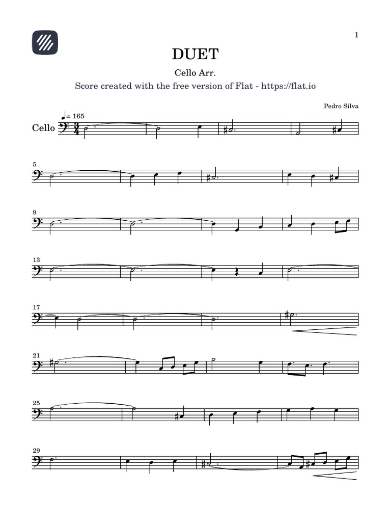 Duet | PDF