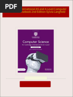 Edexcel International GCSE 9 1 Computer Science Student Book | PDF ...