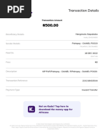 LIC Neft Mandate Form-2 | PDF