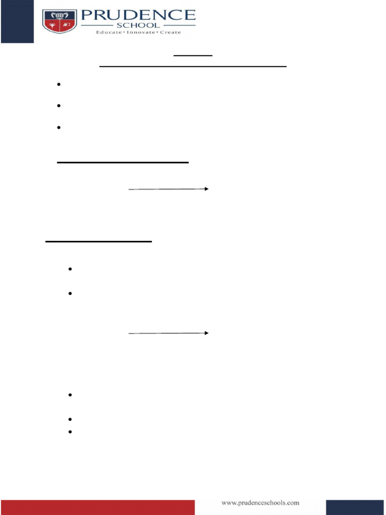 G7 CH6 Respiration in Organisms - Notes | PDF | Breathing | Cellular ...