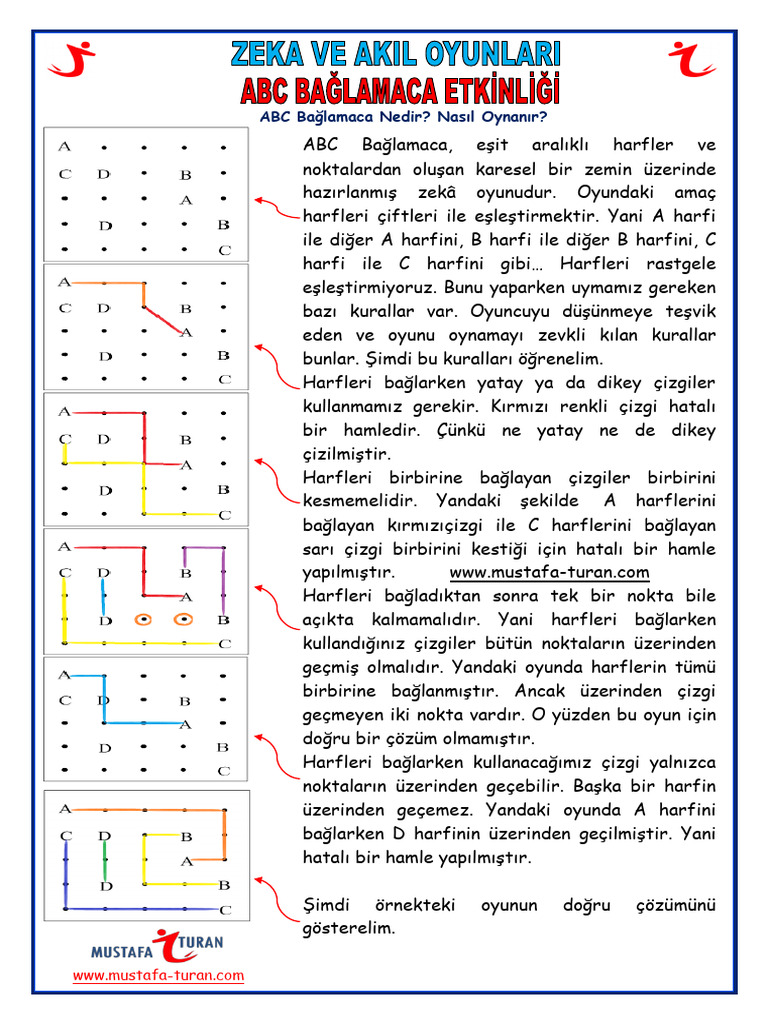 13414abc Baglamaca Etkinligi Konu Anlatimi | PDF