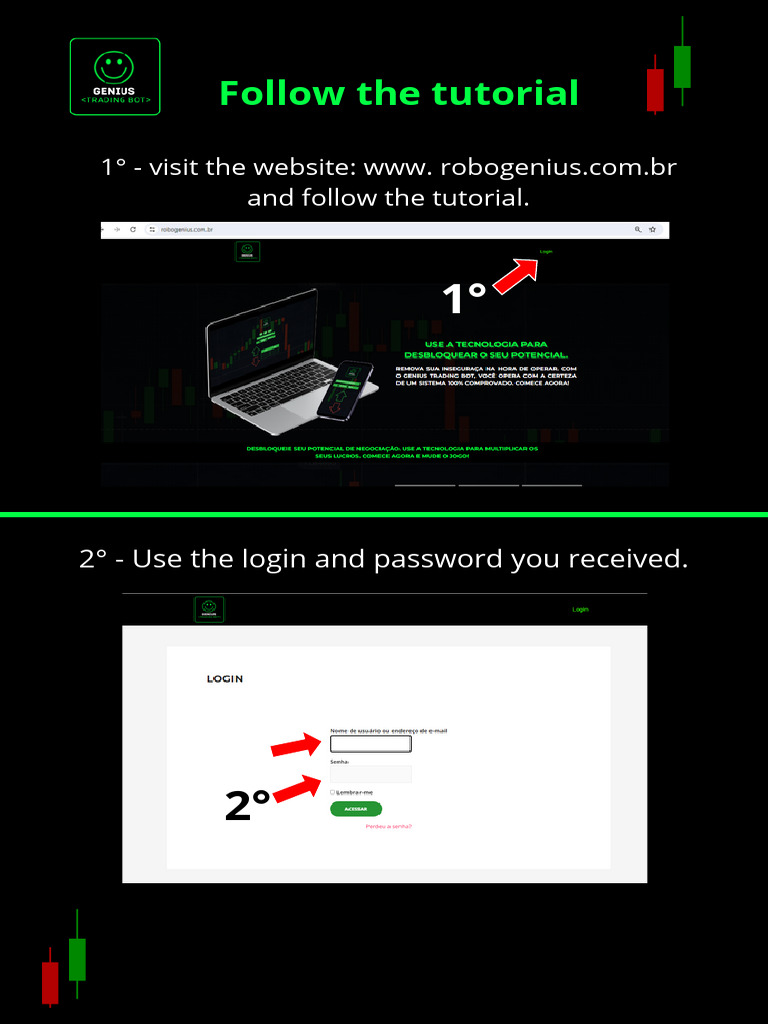 Genius Trading Bot Tutorial | PDF