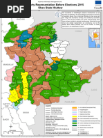 World Map - Subdivisions MapChart 2 | PDF | Computing | System Software