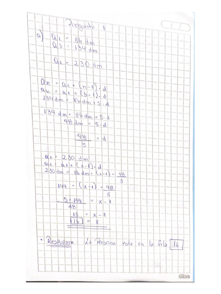 Mate Pregunta 1 | PDF