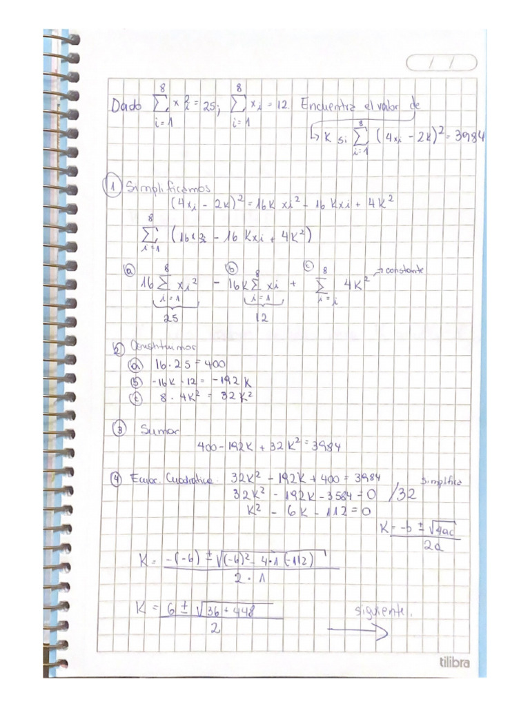 Mate Pregunta 2 | PDF
