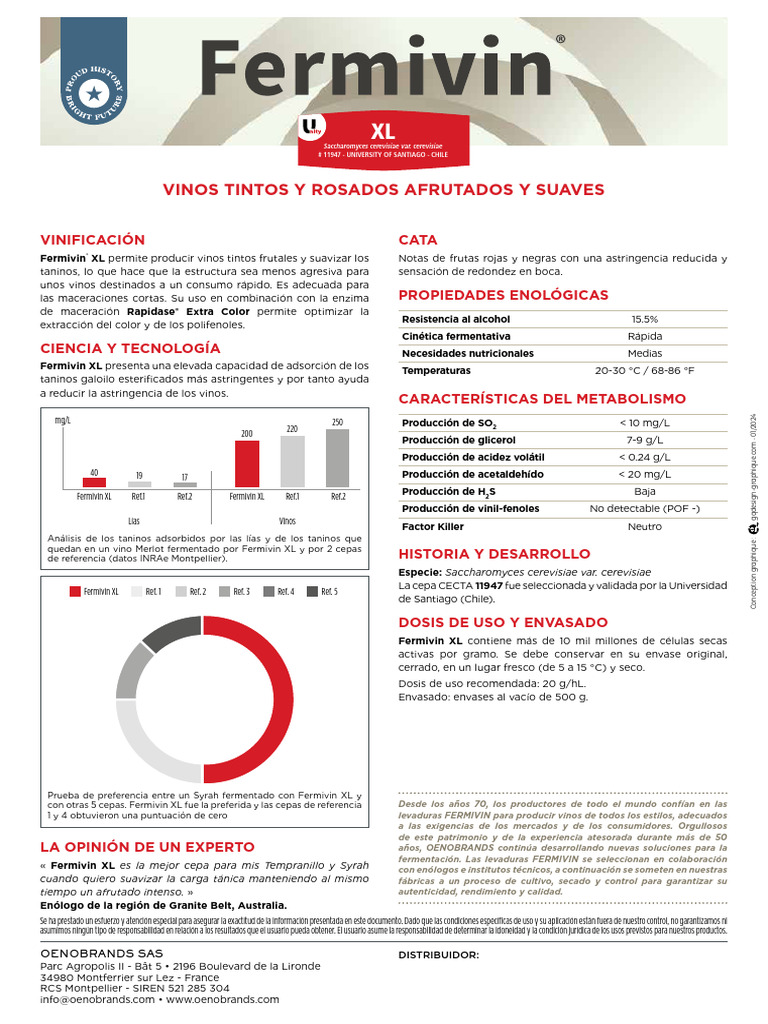 FERMIVIN-ADS-XL-2024 ES 21x297 G 01 | PDF | Vino | Bebidas alcohólicas