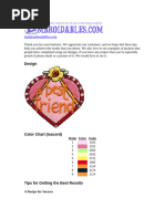 Embroidery Defects Checklists | PDF | Embroidery | Sewing