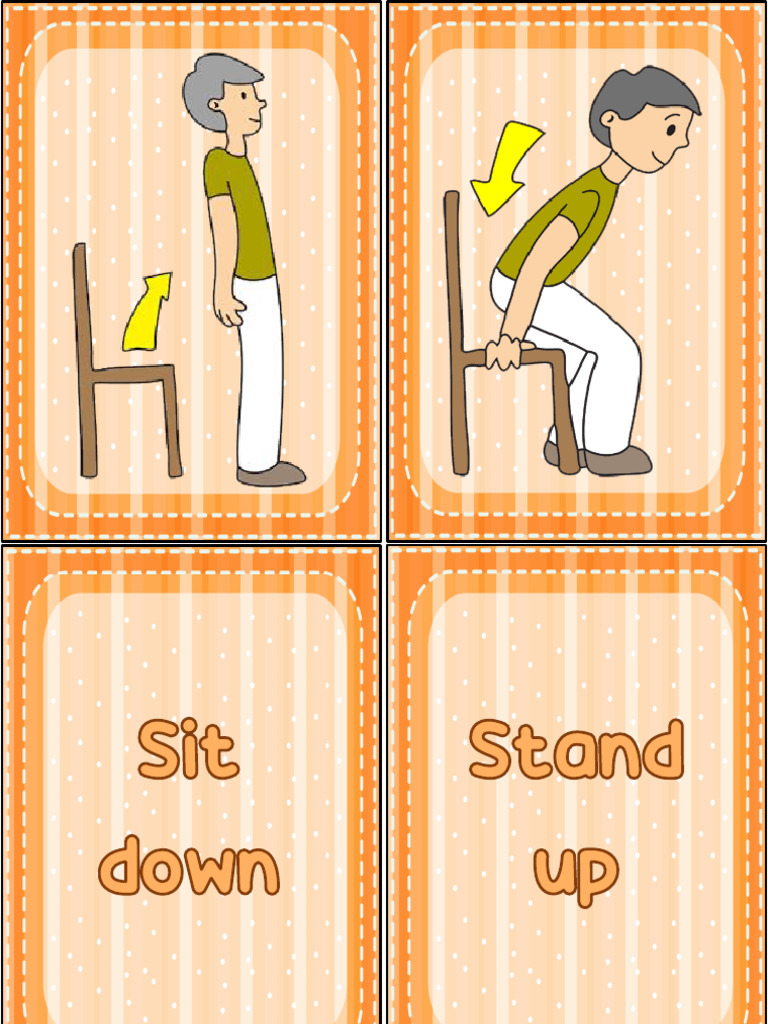 2.3. in The Classroom - Flashcards | PDF