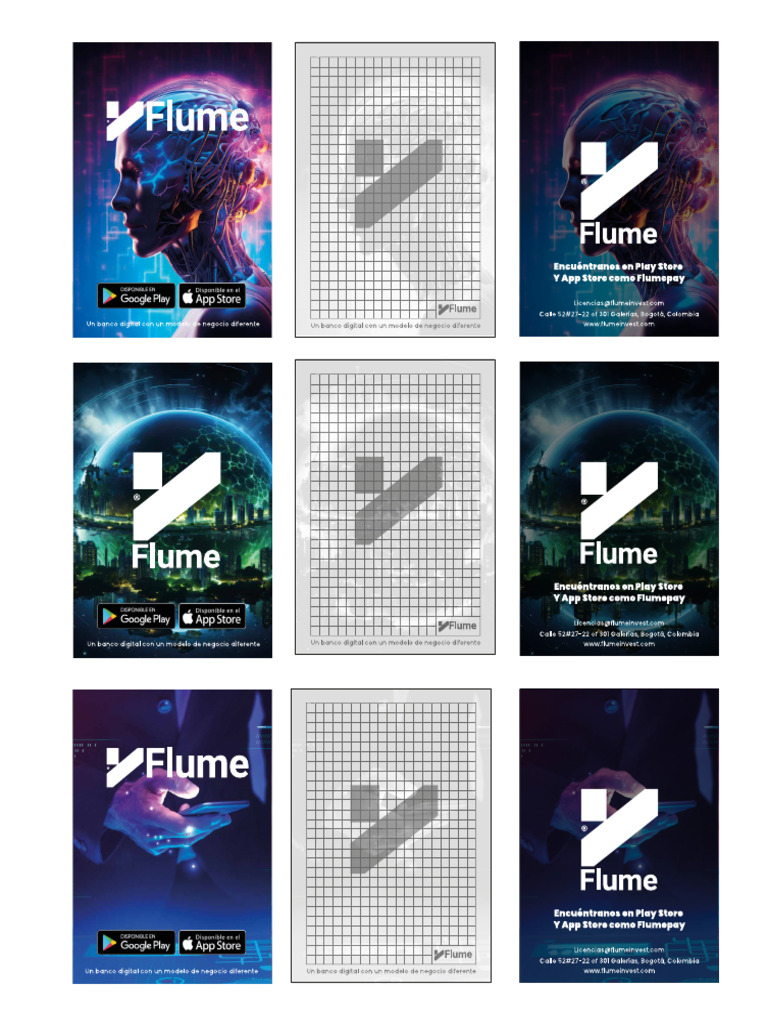 Libretas Flume | PDF