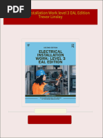 Training Systems For Electrical Installation Technology | PDF ...