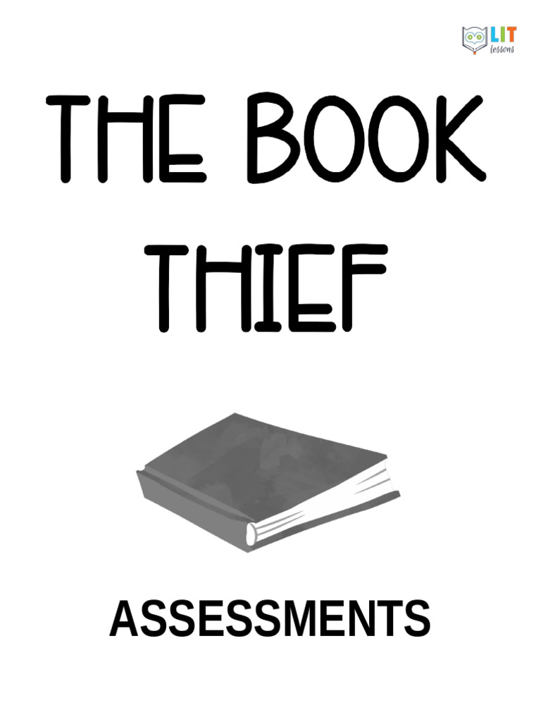 EXAM The Book Thief | PDF