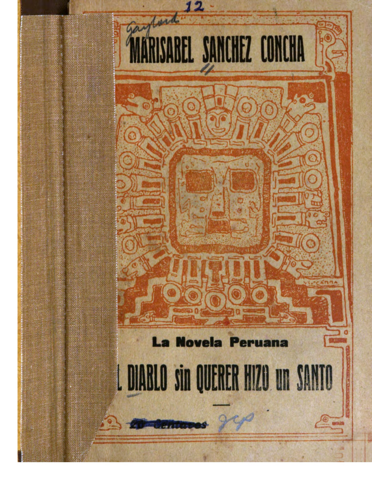 Marisabel Sánchez: Novela y Contexto | PDF