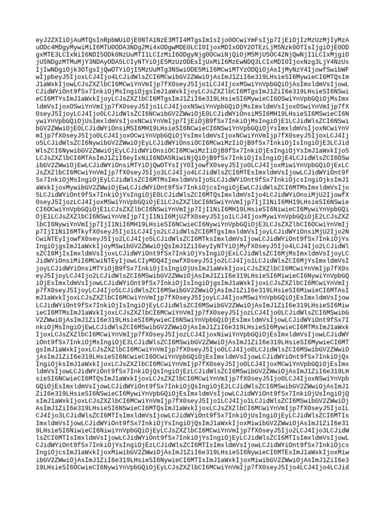 Endless Expansion | PDF