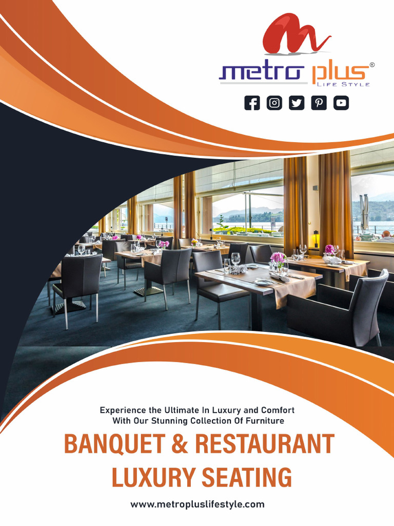 Metroplus Catalog 2024 | PDF