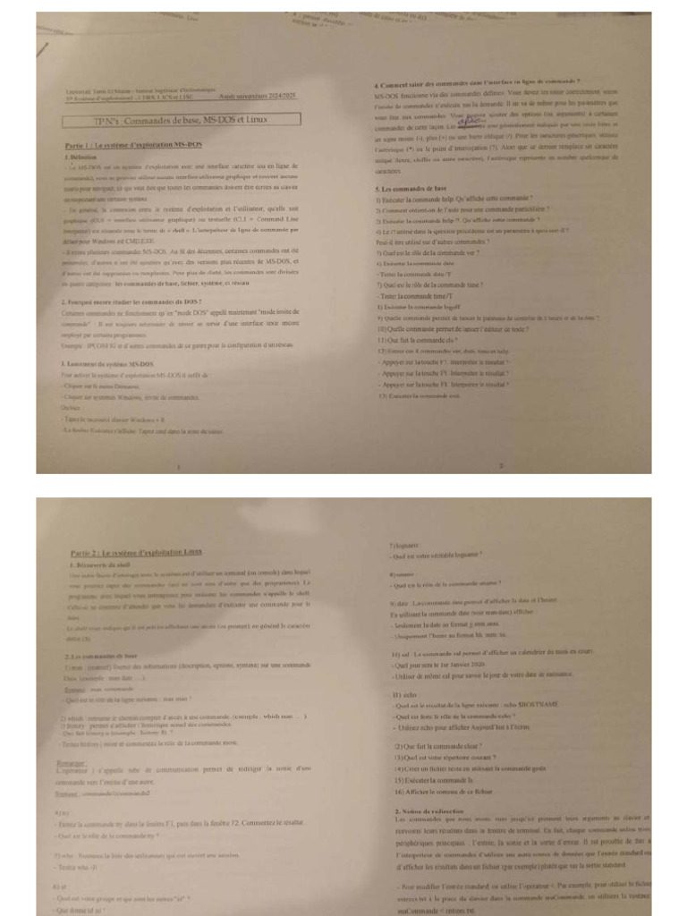 tp1 1-Compressed | PDF