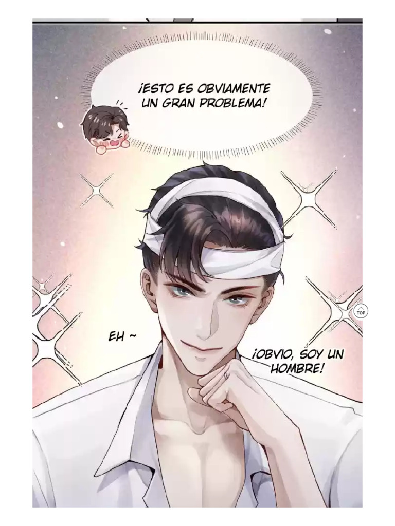 Mr. Dior: Capítulo 1 del Manhwa | PDF