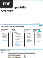 Dell Pen Compatibility Brochure | PDF | Laptop | Dell