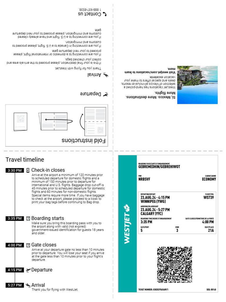 Boarding Passes | PDF | Airport | Transport
