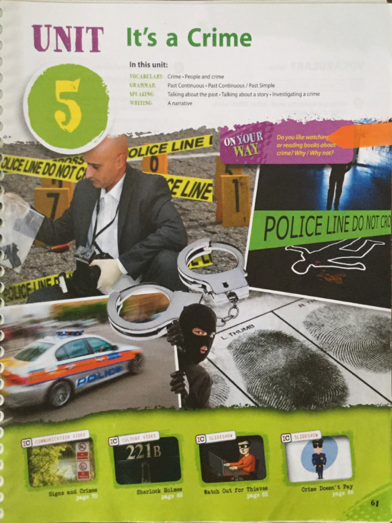 unit-5-studentbook | PDF