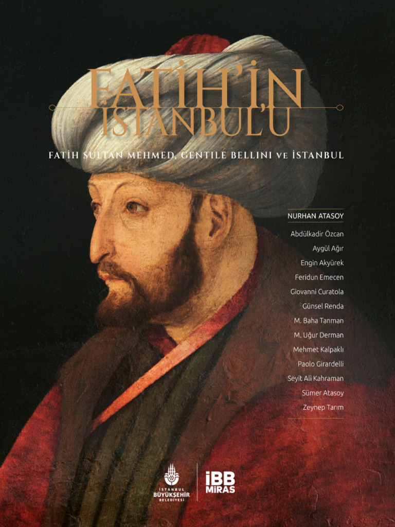 Fatih'in İstanbul'u | PDF