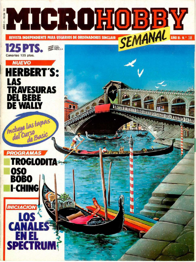 MicroHobby 038 | PDF