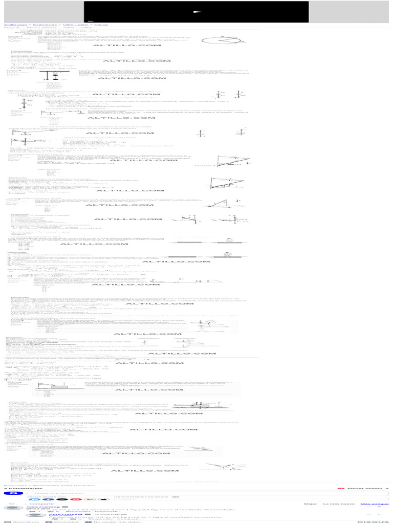 Final E Física (2021) CBC UBA | PDF