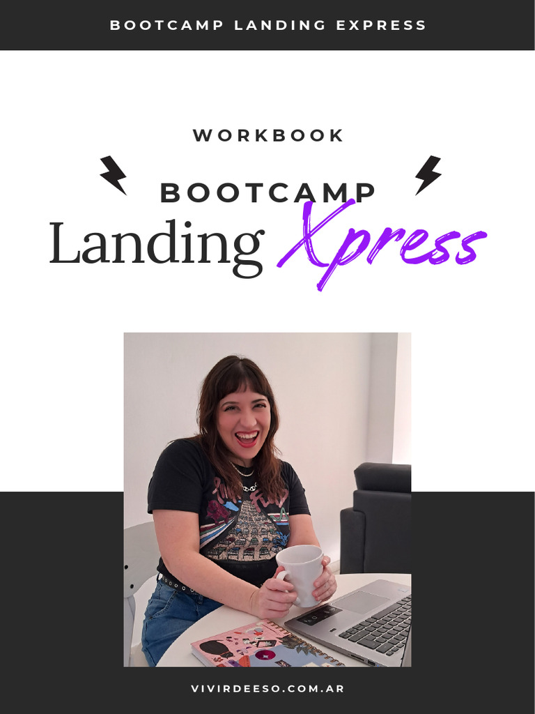 Workbook - Bootcamp Landing Xpress | PDF | Canto