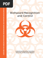 Approved List of Biological Agents | PDF | Hazards | Risk