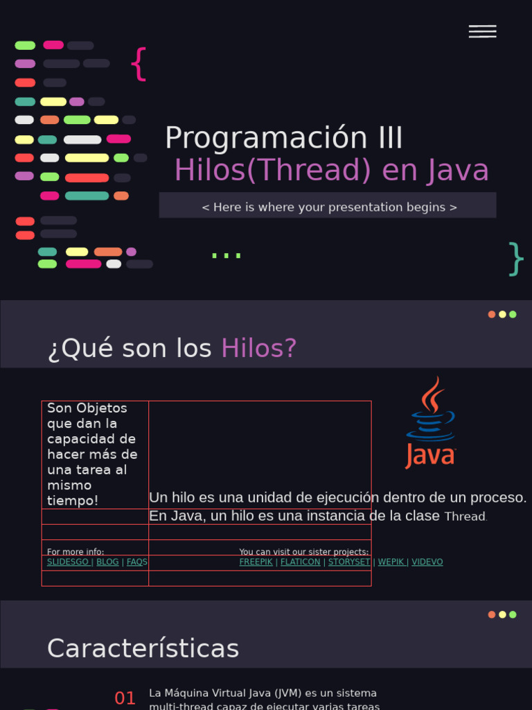 Hilos en Java: Conceptos y Ejemplos | PDF