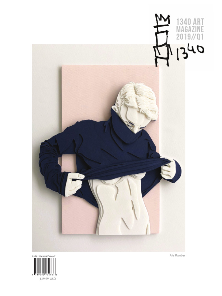 1340 ART Magazine TruePDF-Issue 11 2019 PDF - Anna's Archive | PDF ...