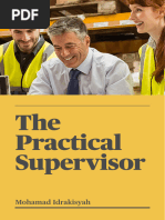 Supervisory Skills Training Module | PDF | Leadership | Performance ...