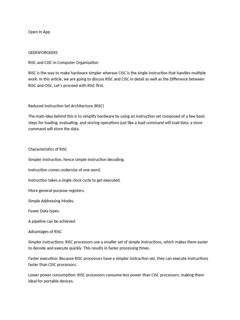 abushe | PDF | Central Processing Unit | Computer Architecture