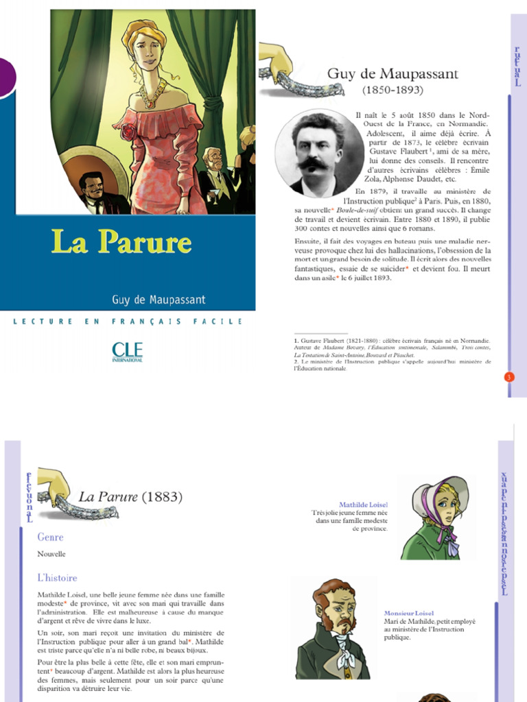 La parure | PDF